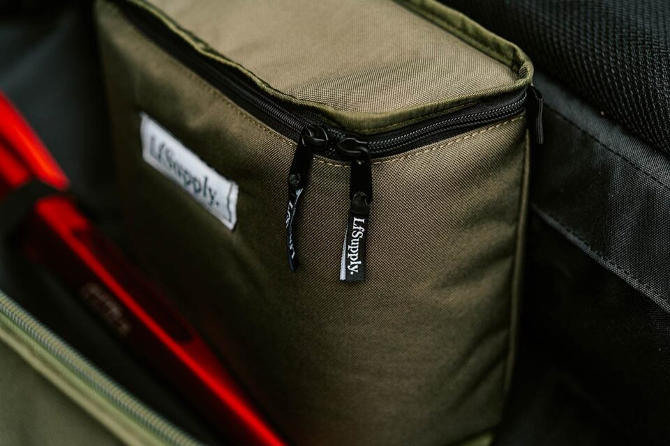 Ultimate Foil Quiver / Accessory Bag – LfSupply