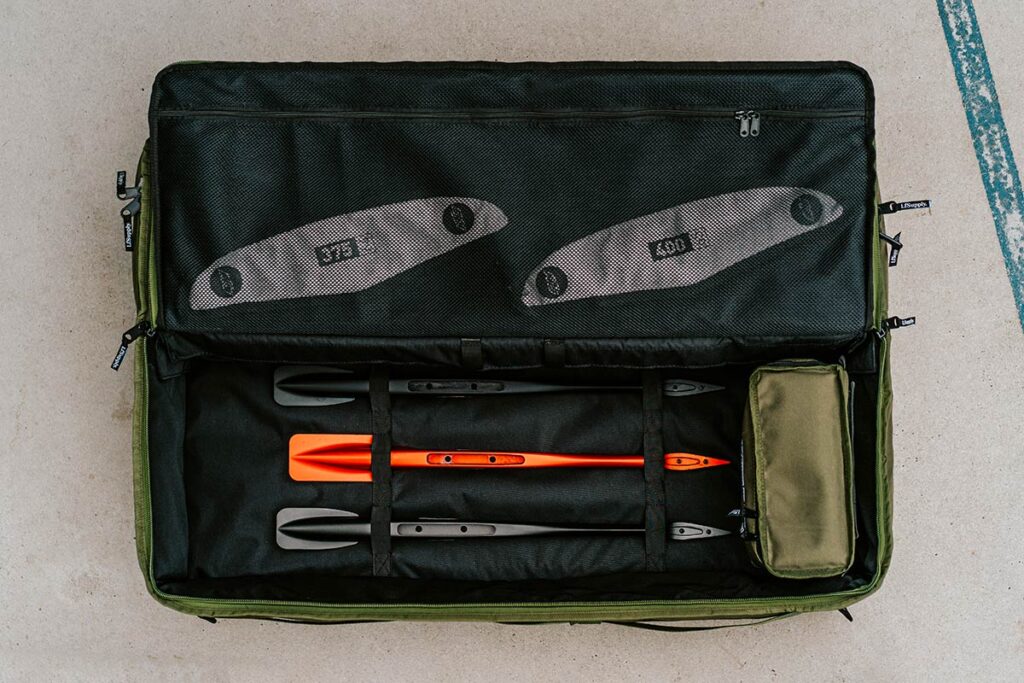 Ultimate Foil Quiver / Accessory Bag – LfSupply